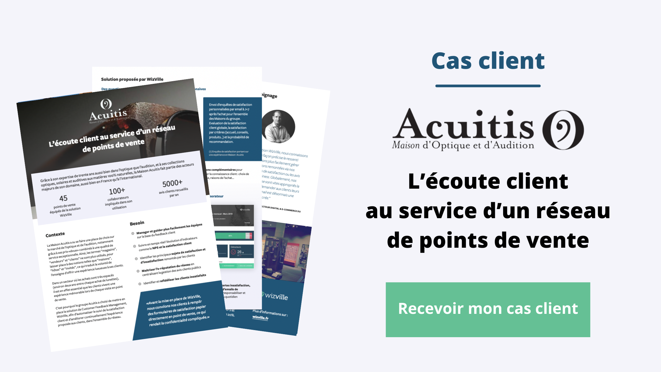 Ecoute client : 5 sources pour recueillir la voix du client